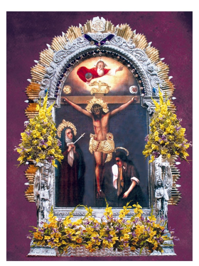 Imagen Del Señor de Los Milagros | PDF
