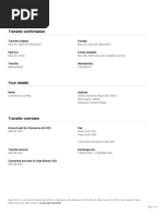 Sending and Receiving Wire Transfers - CIBC | PDF | Wire Transfer ...