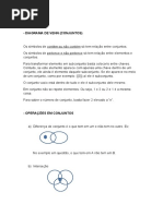 RACIOCÍNIO LÓGICO - Lista de Símbolos Lógicos | PDF | Lógica matemática ...