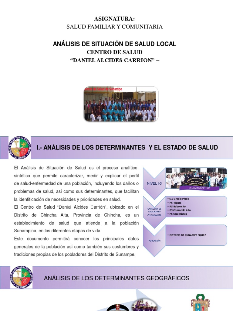 Asis Modelo | PDF | Cuidado de la salud