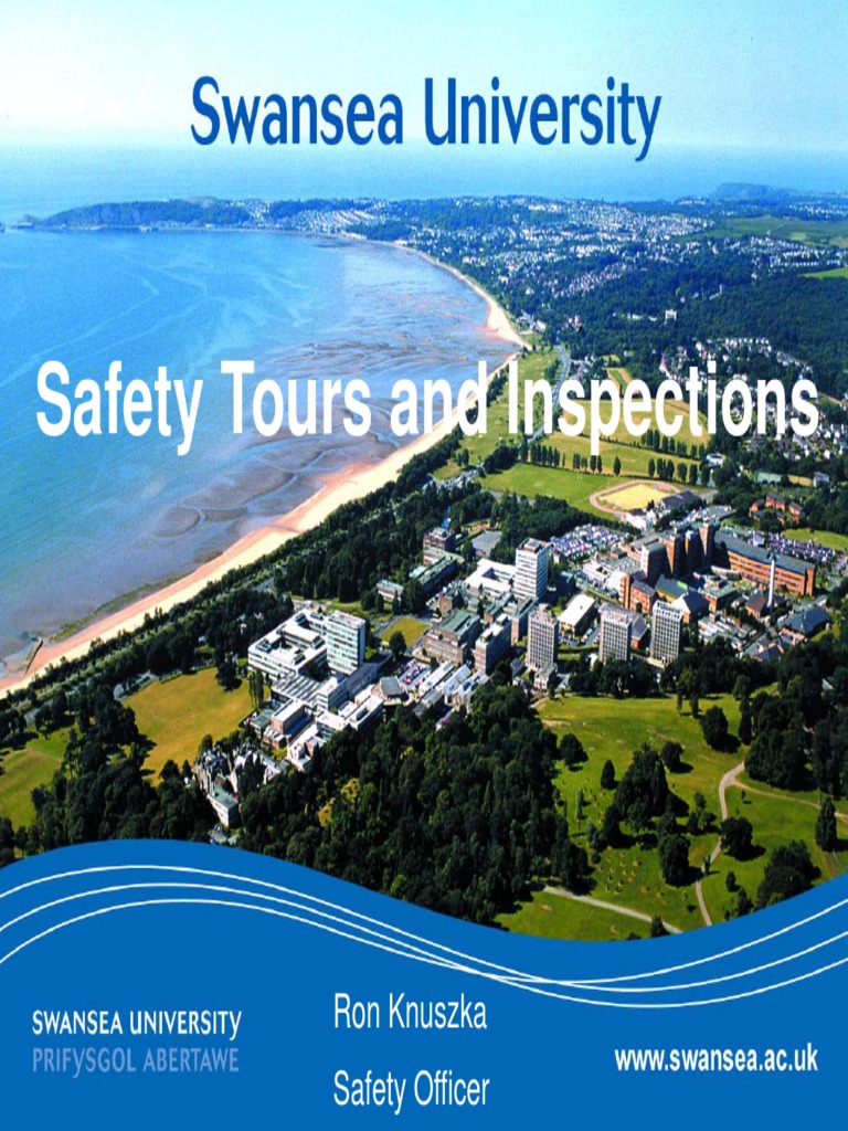 Safety Tours & Inspections spot hazard exercises included | PDF ...
