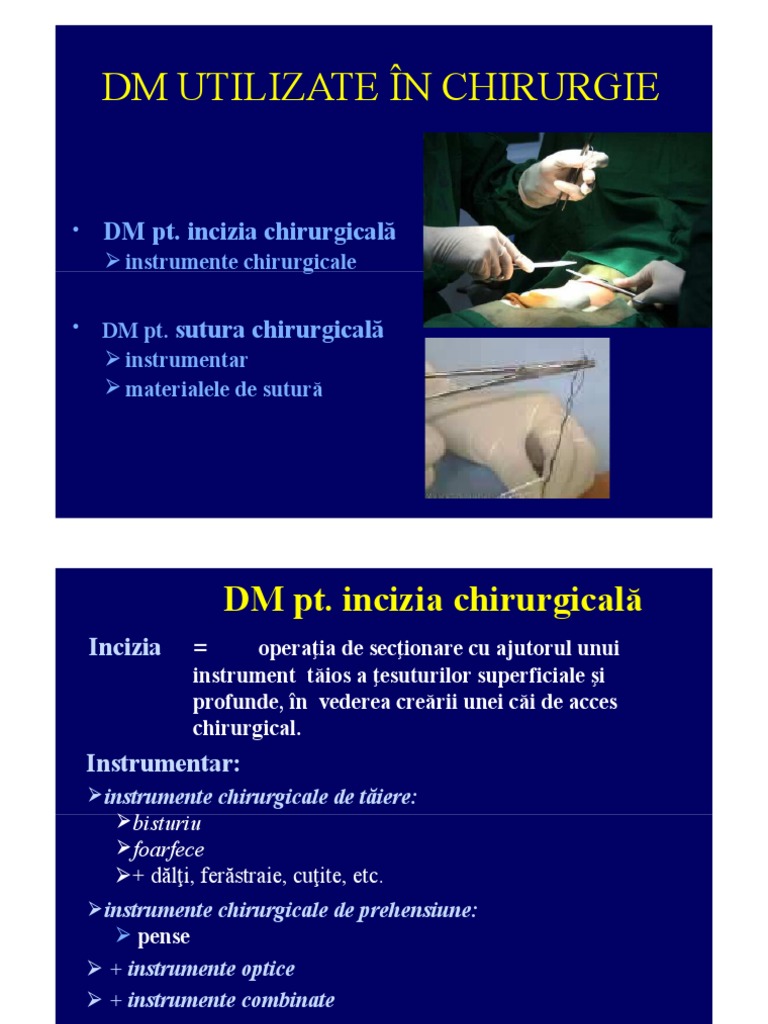 Dispozitive Medicale | PDF