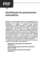 Tecnicas Basicas Da TCC - RPD e Questionamento Socratico | PDF ...