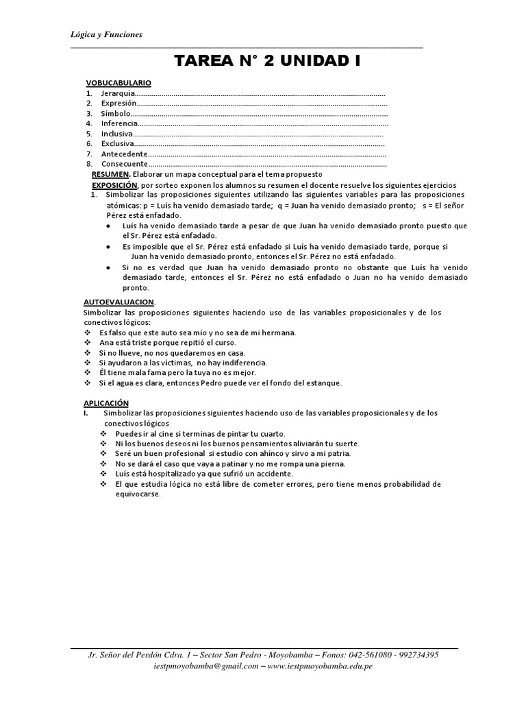 TAREA N°2 UI Tarea | PDF