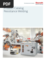 Introduction To RAPID - Operating Manual - ABB Robotics | PDF | Boolean Data Type | Subroutine