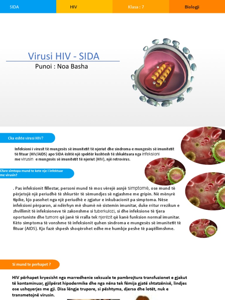 Hiv Aids | PDF