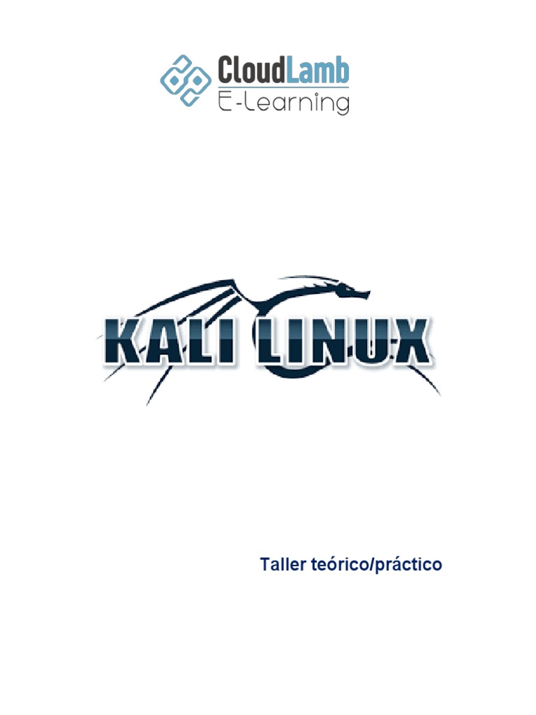 Kali Linux | PDF