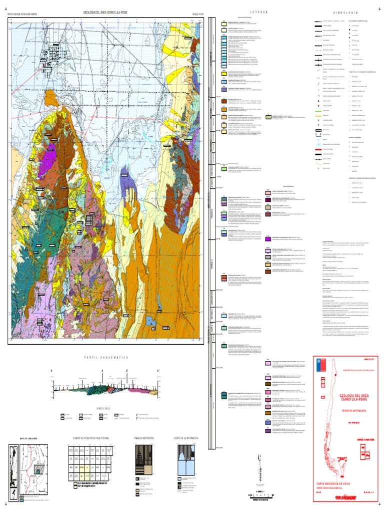 M217 AreaCerroLilaPeine | PDF