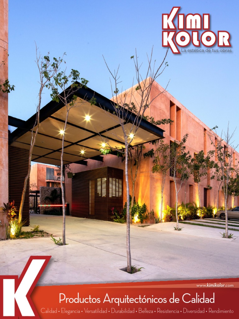 Catalogo-Kimikolor 2022 Web | PDF