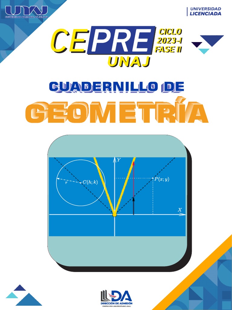 Geometría - Semana 9 | PDF