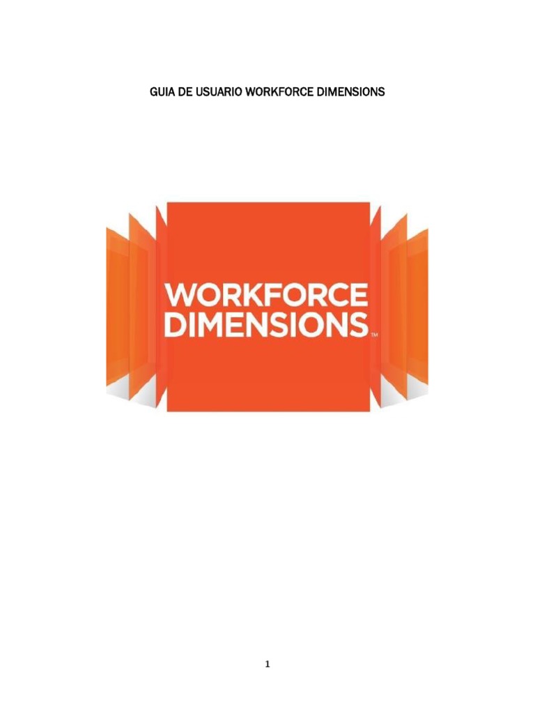 Kronos Guia WFD para Supervisores | PDF | Ventana (informática) | Usuario (informática)