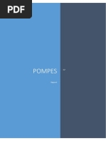 Pompe Volumetrique | PDF | Pompe | Pression