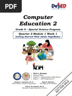 Adobe Pagemaker 7.0: Installation and Set-Up | PDF