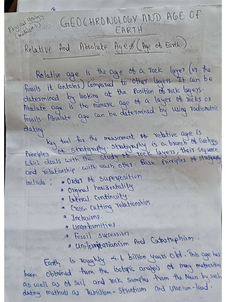 Dating Notes | PDF