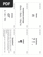 Explode The Code 1 | PDF