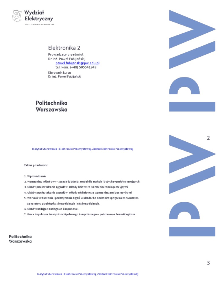 Ele2 7 | PDF