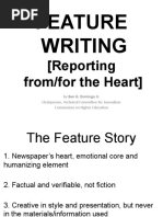 Guide to Effective Column Writing | PDF | Journalism | News
