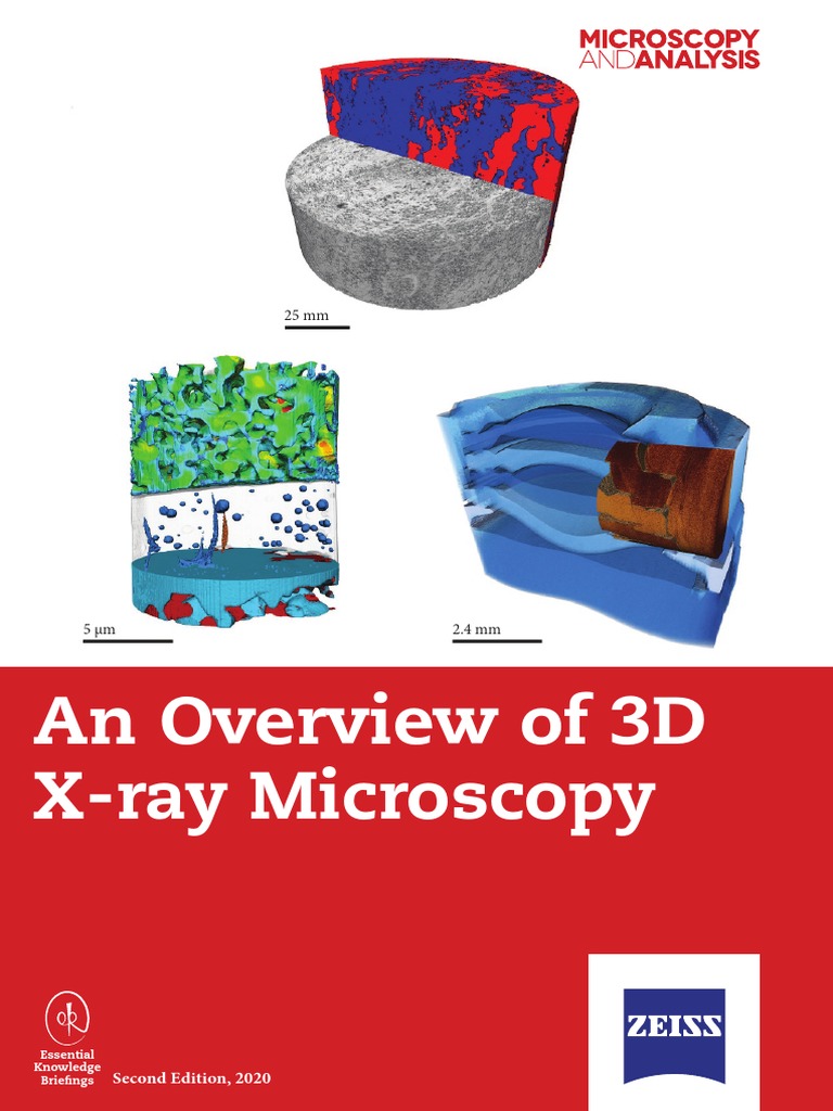 3D X-Ray Micros | Download Free PDF | Microscopy | Microscope