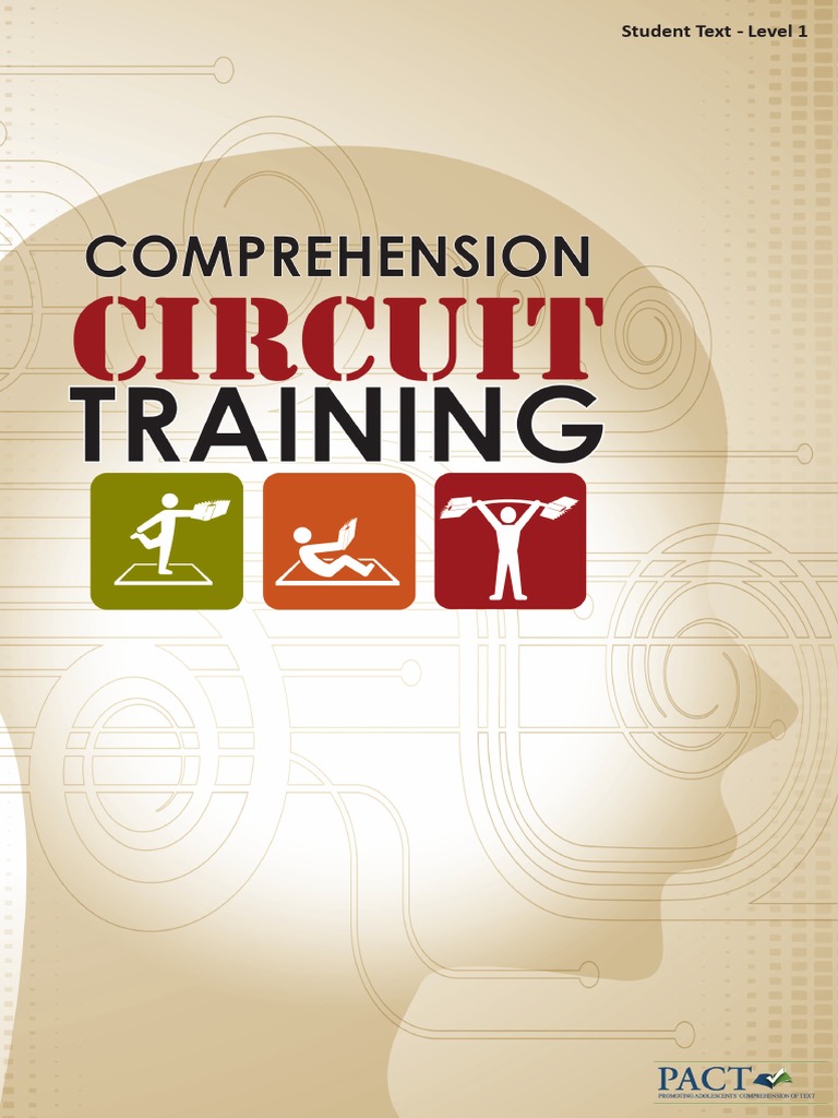 PACT Comprehension Circuit Training-Student Text Level 1 | PDF