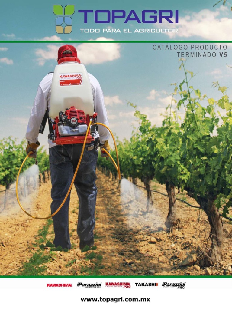 Catalogo Top Agri Final | PDF