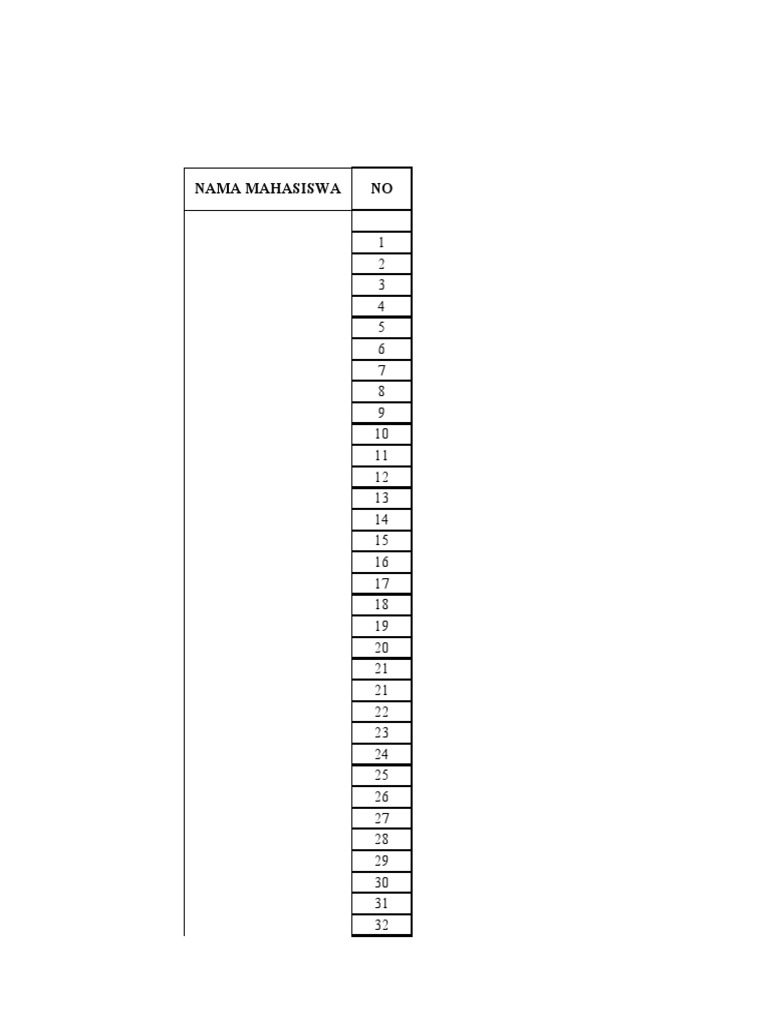 Form Rekapan Target Log Book Excel | PDF