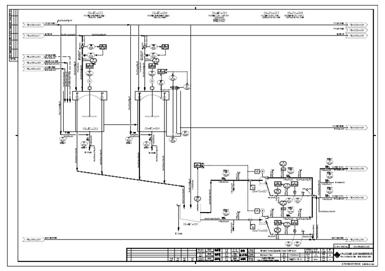1901-PID-0900-F-003 - 0 Rougher II Flotation Piping & Instrumentation ...