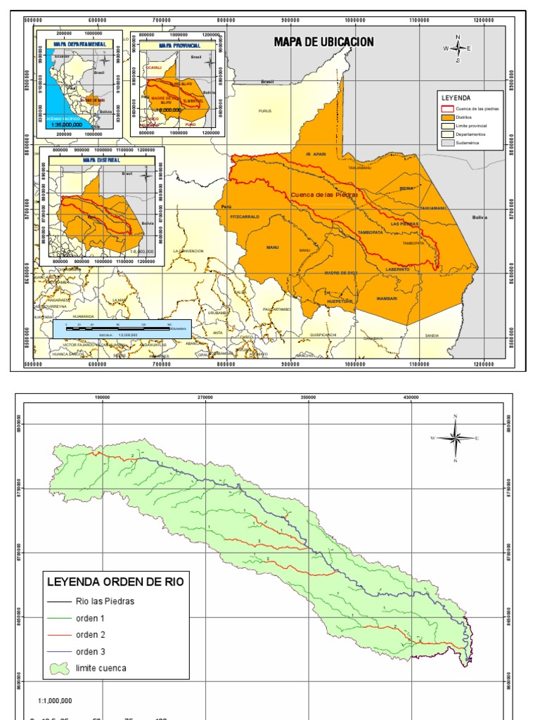 Ilo Moquegua Mapas | PDF