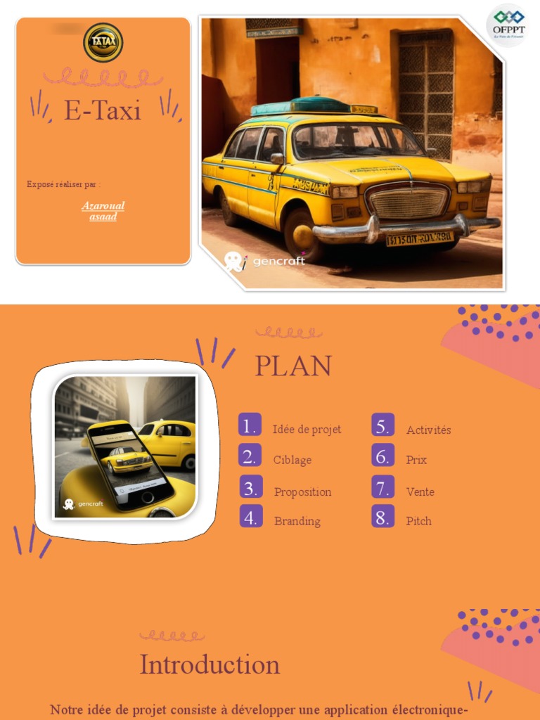 E Taxi | PDF
