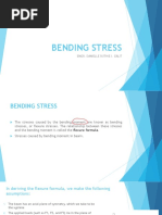 Stress-Strain Problems with Solutions | PDF