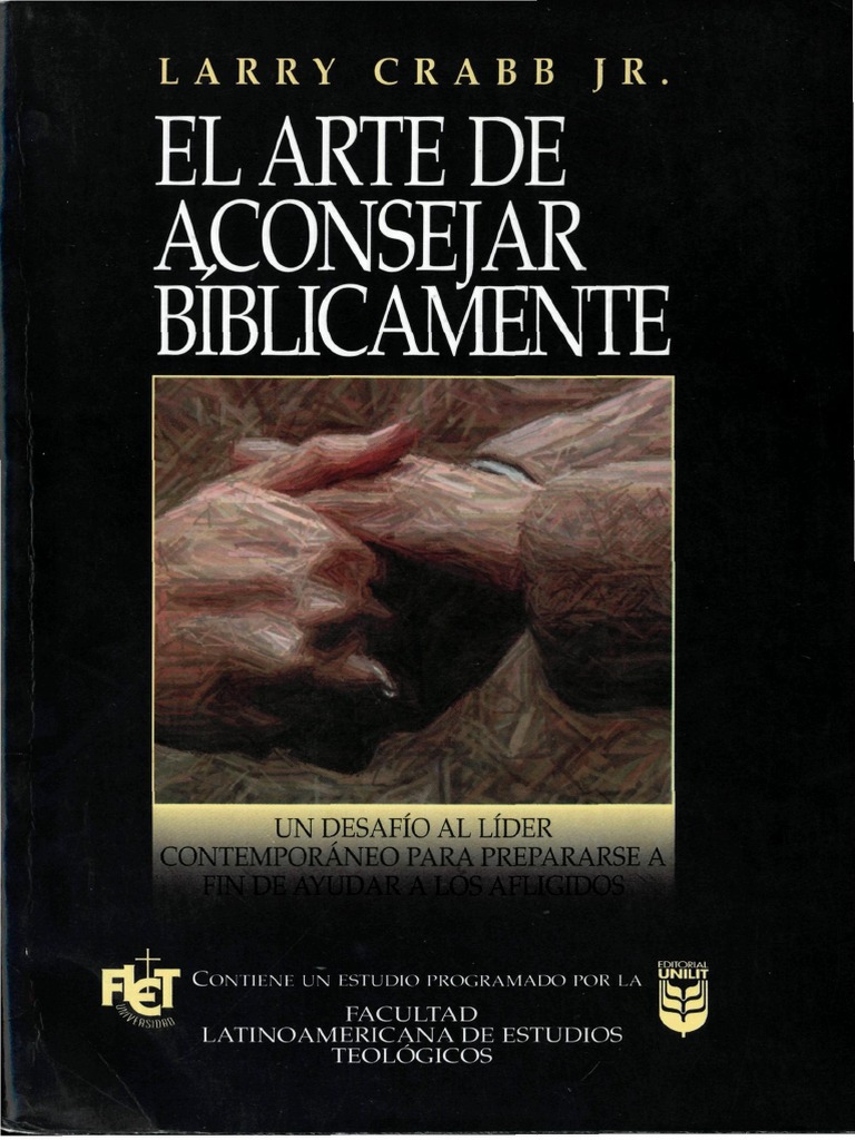 El Arte de Aconsejar Biblicamente | PDF