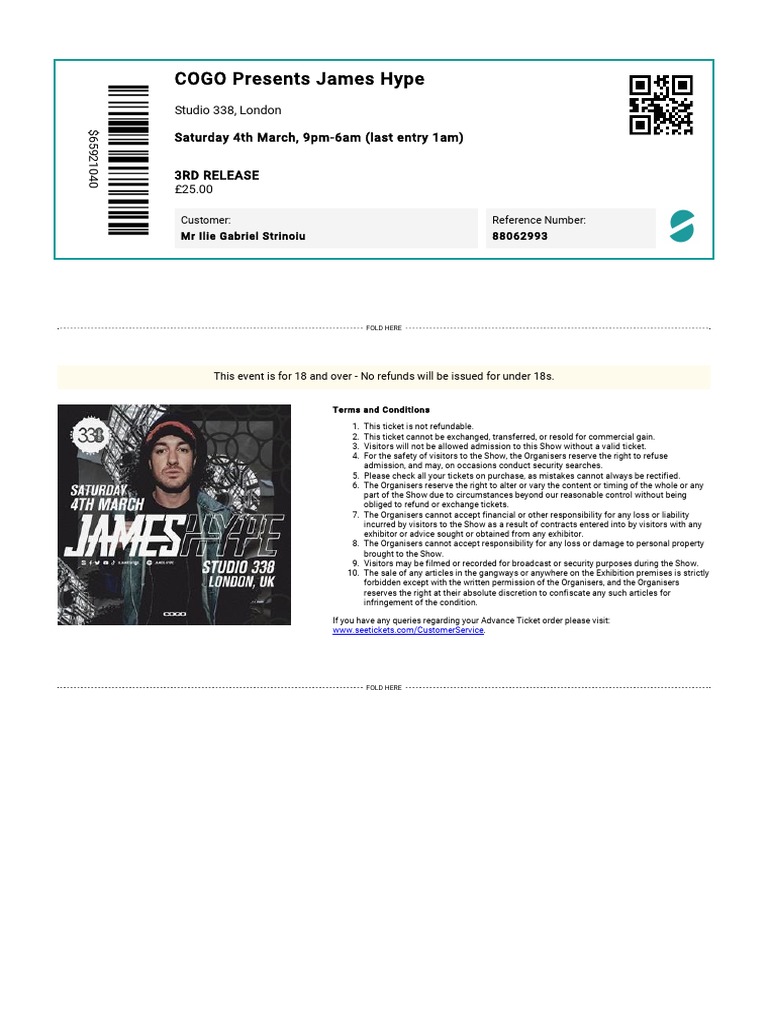 James Hype | PDF