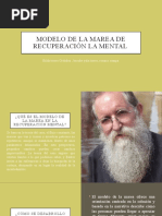 Modelo de la Marea de Phil Barker | PDF | Enfermería | Salud mental