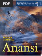 Anansi by Alistair Campbell | PDF