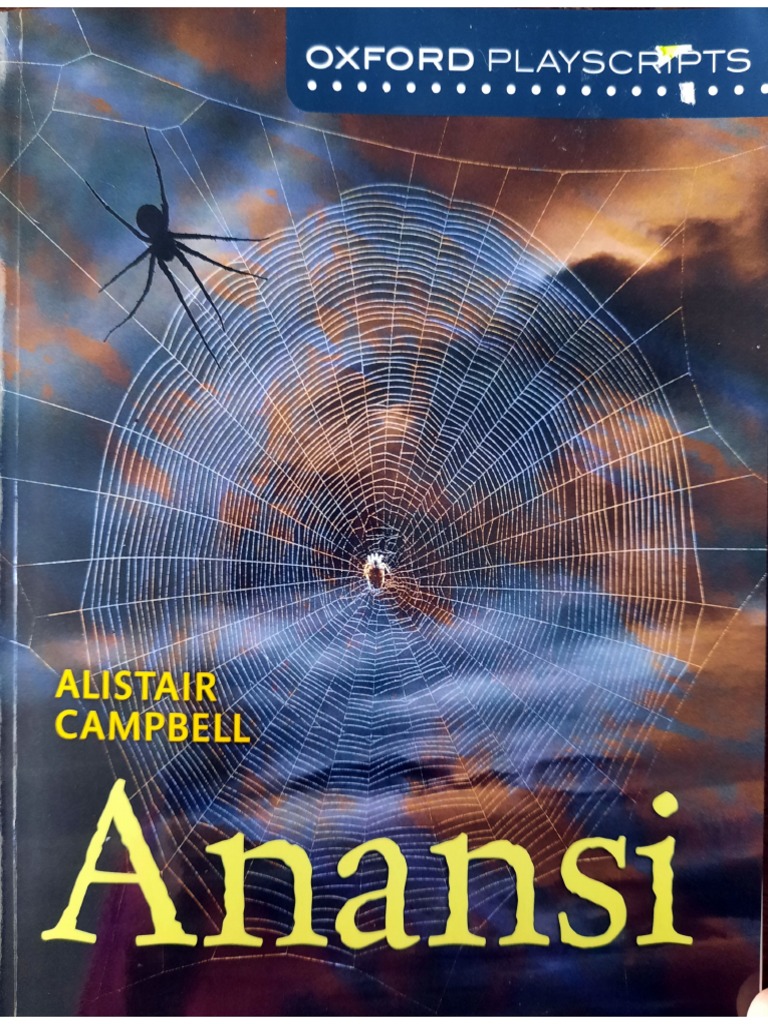 Anansi - Full Text | PDF