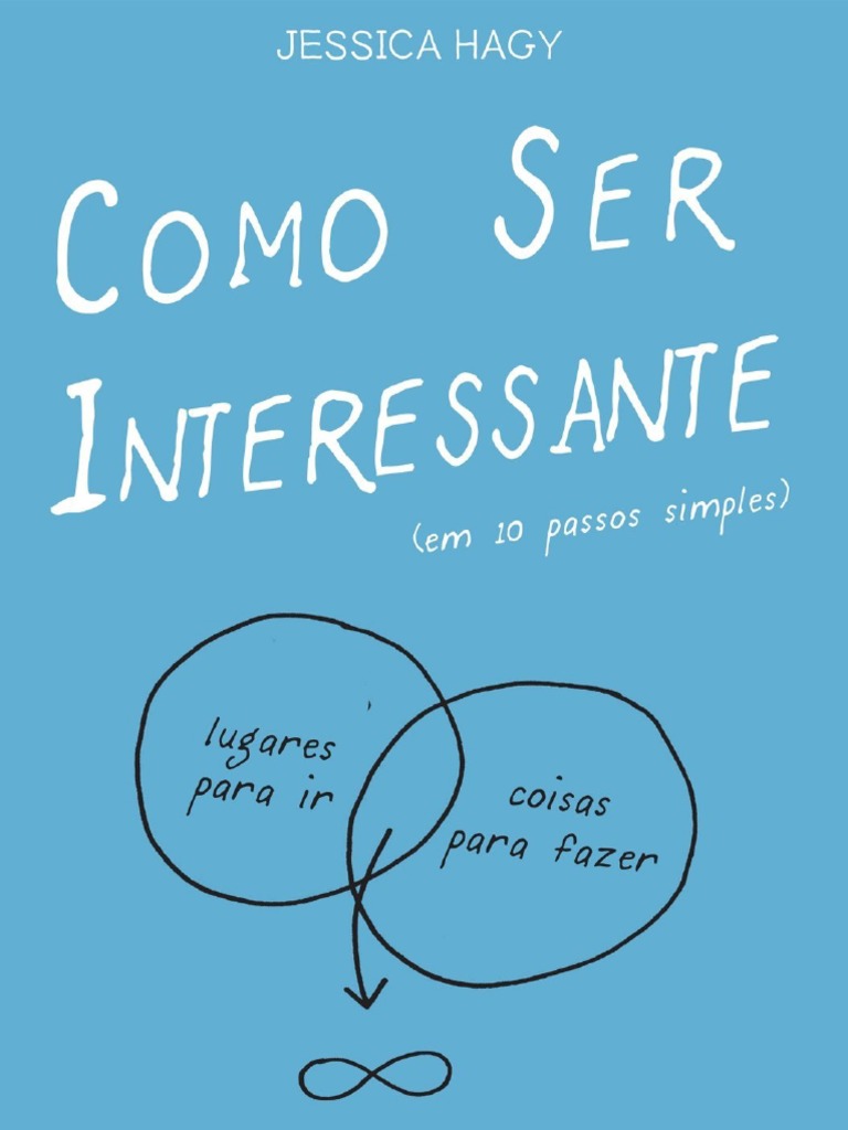 Resumo Como Ser Interessante Jessica Hagy | PDF