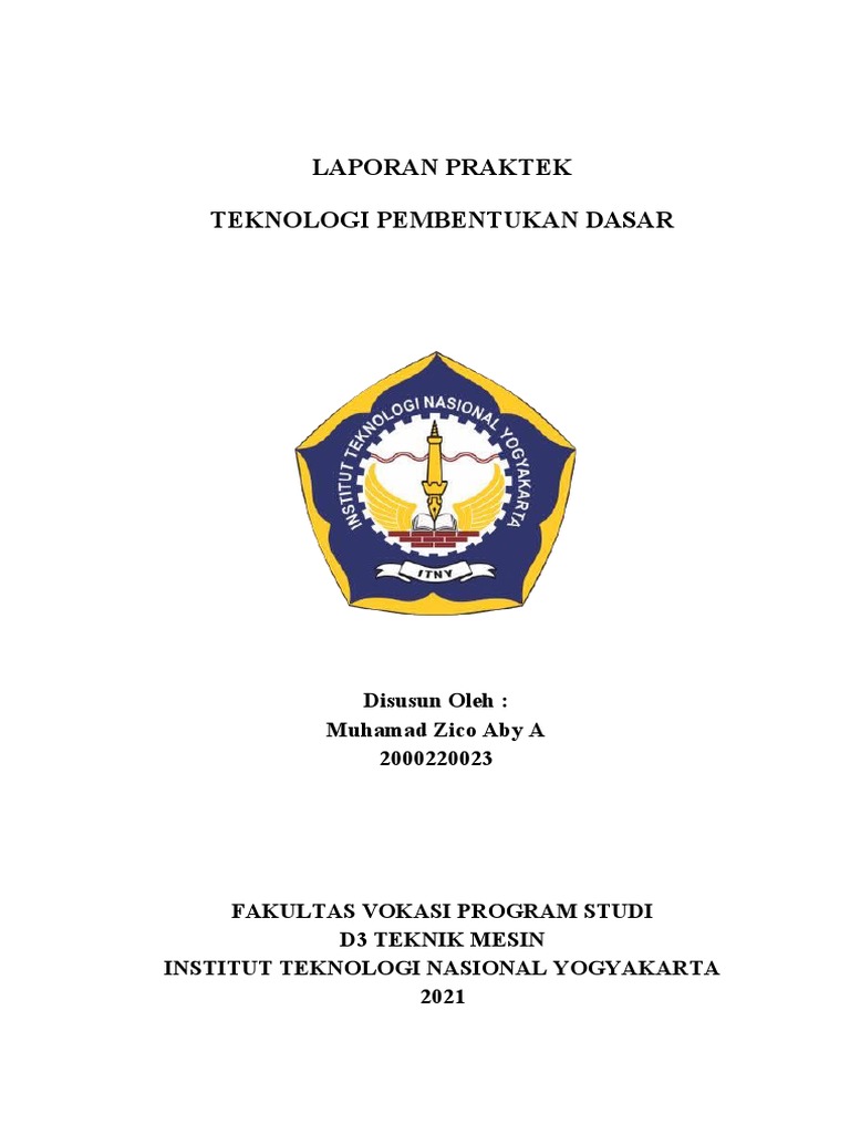 Laporan Praktik TPD | PDF