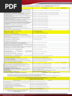 Calendario UPN 2025 | PDF