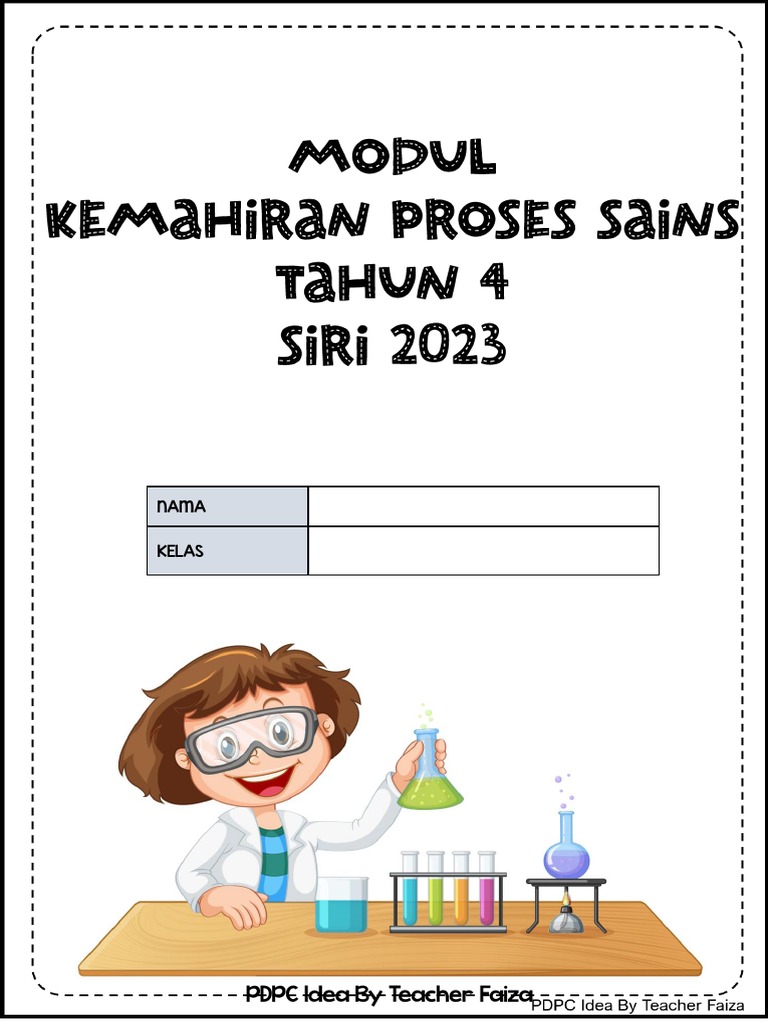 KPS Tahun 4 KSSR Semakan | PDF