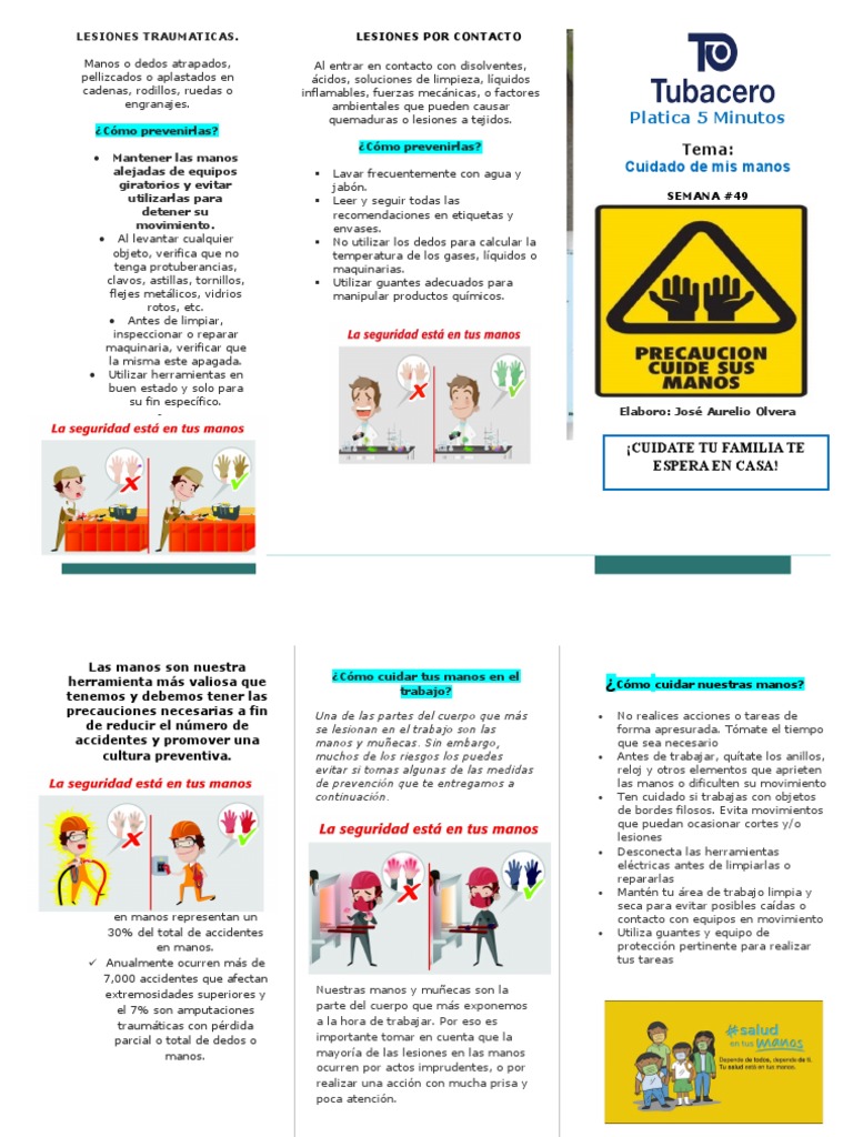 Platica 5 Minutos Semana #46 | PDF