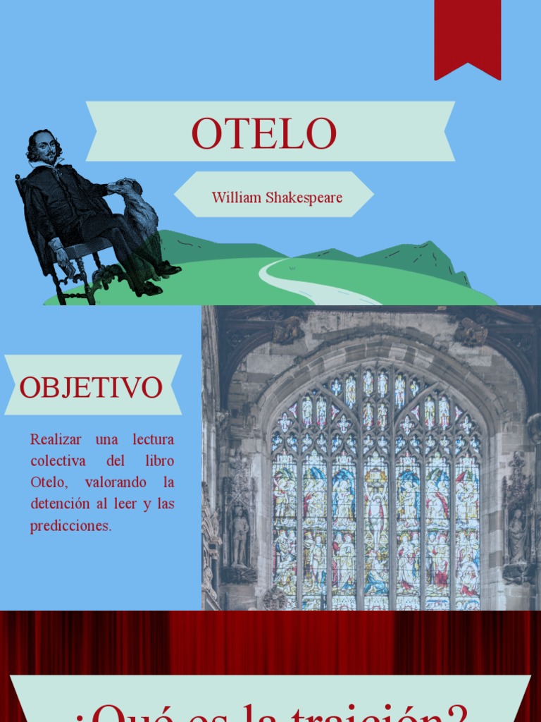 Análisis y Lectura de Otelo de Shakespeare | PDF | Poesía | Clásicos
