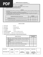 Geological Report Writing Structure | PDF | Geology | Rock (Geology)