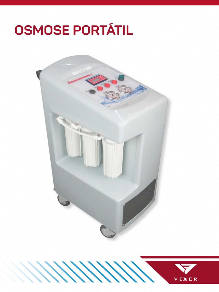 Osmose Portatil | PDF
