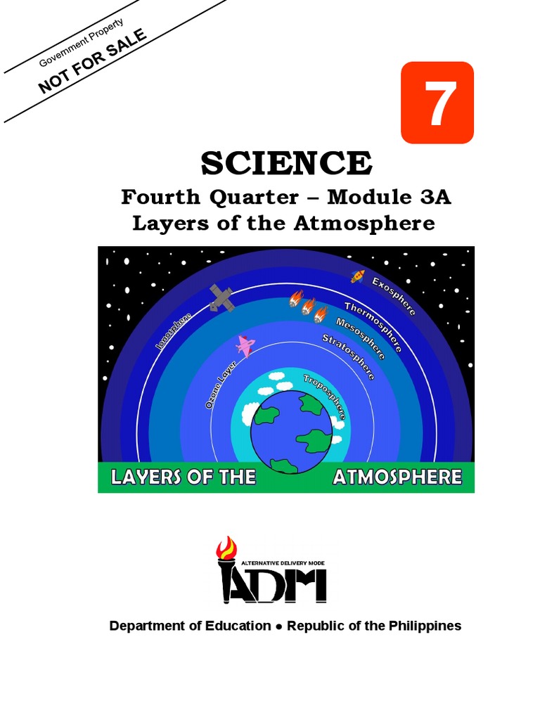 Science7 Q4 M3A v2 | PDF