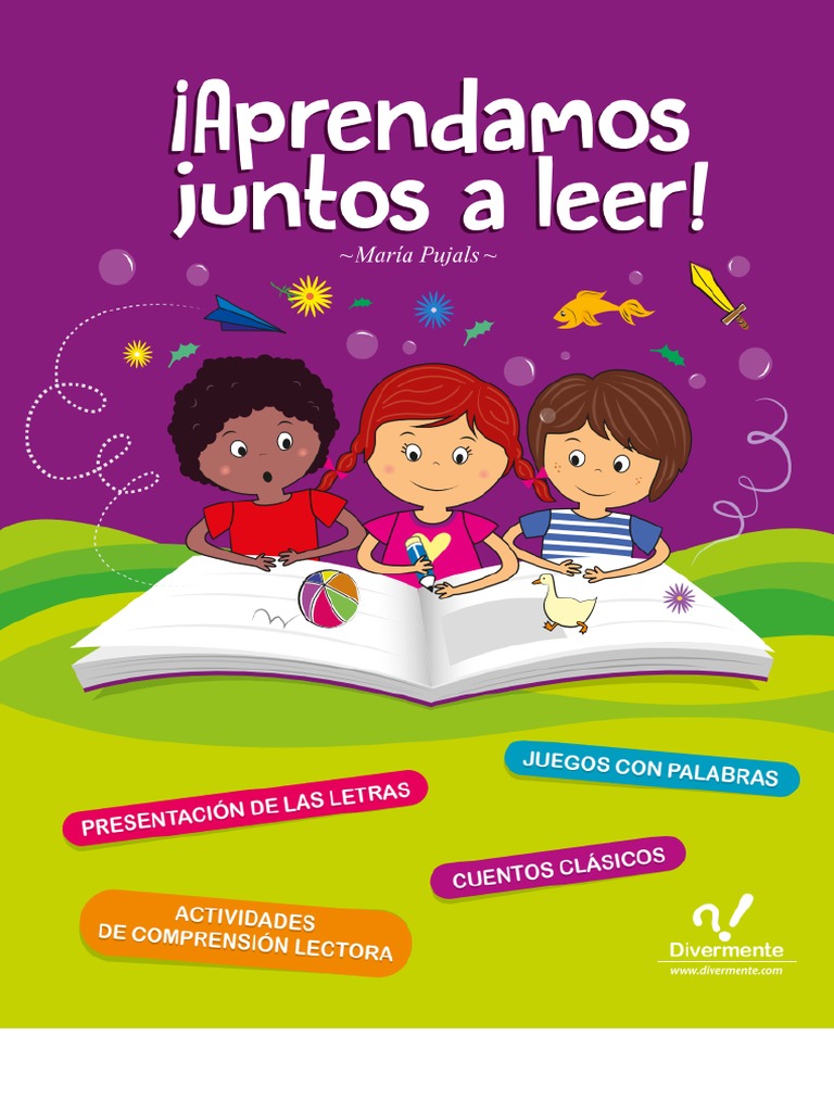 Actividades de Compresion Lectora - Maria Pujals | PDF