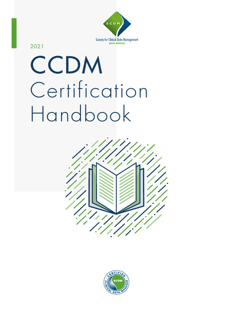 SCDM CCDM Handbook | PDF