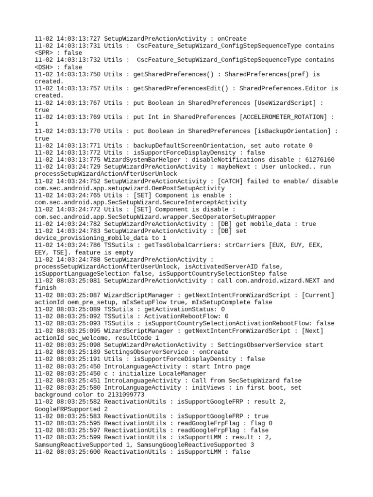Setup Wizard | Download Free PDF | Smart Devices | Mobile Phones