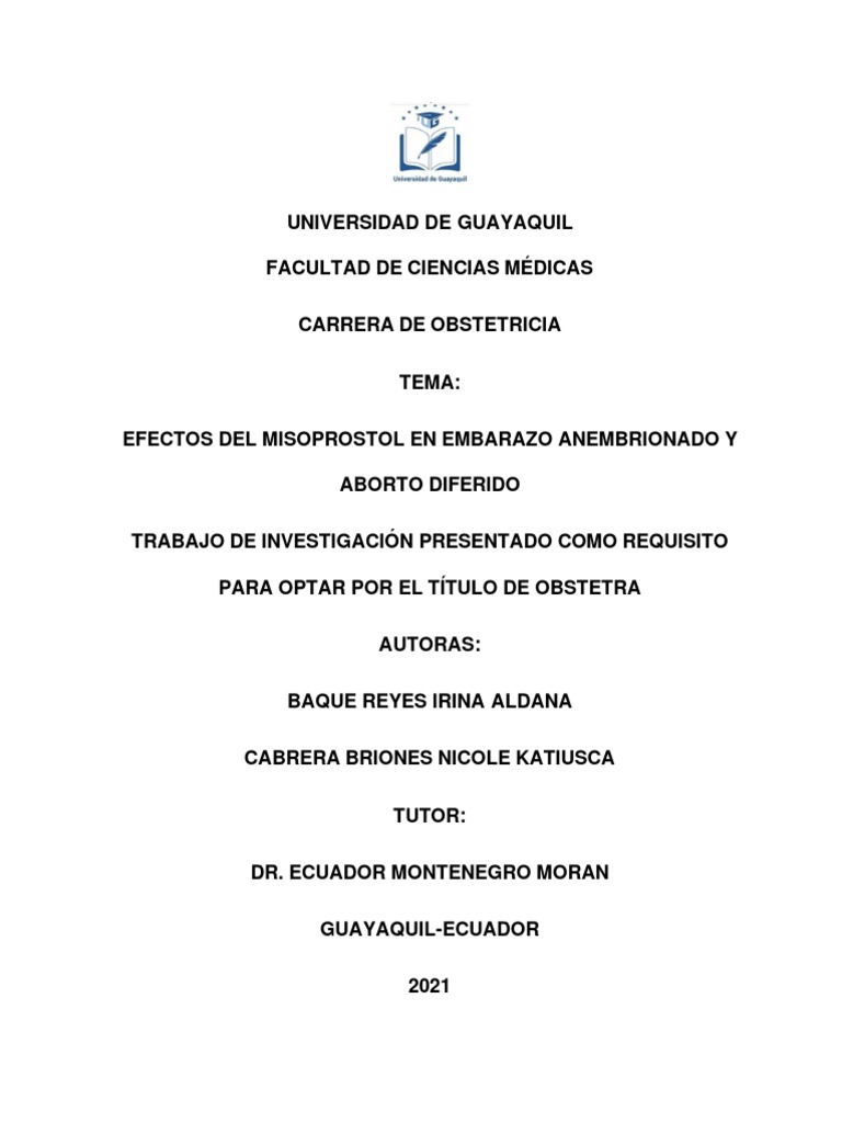 CD 897 - Baque Reyes, Irina Aldana Cabrera Briones, Nicole Katiusca | PDF