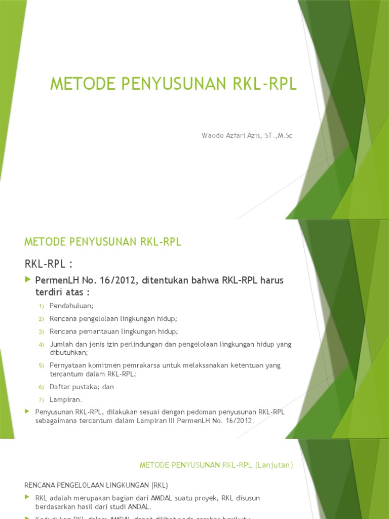 Materi RKL RPL | PDF | Hukum | Pengembangan Diri