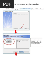Manually Install Skycut Plugin For Corel Draw 2021 | PDF