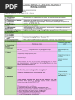 Epiko Lesson Plan (Grade) | PDF